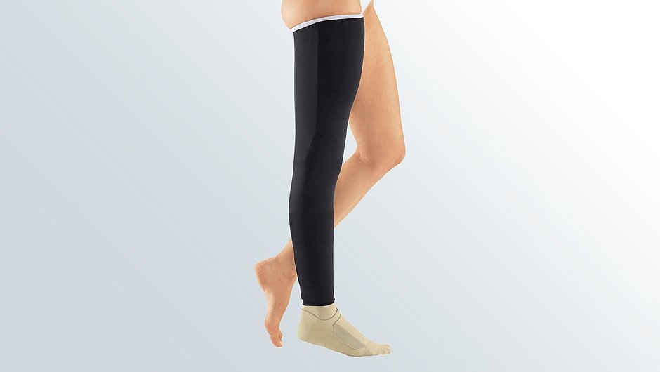 circaid® undersleeves and socks linere uden fod